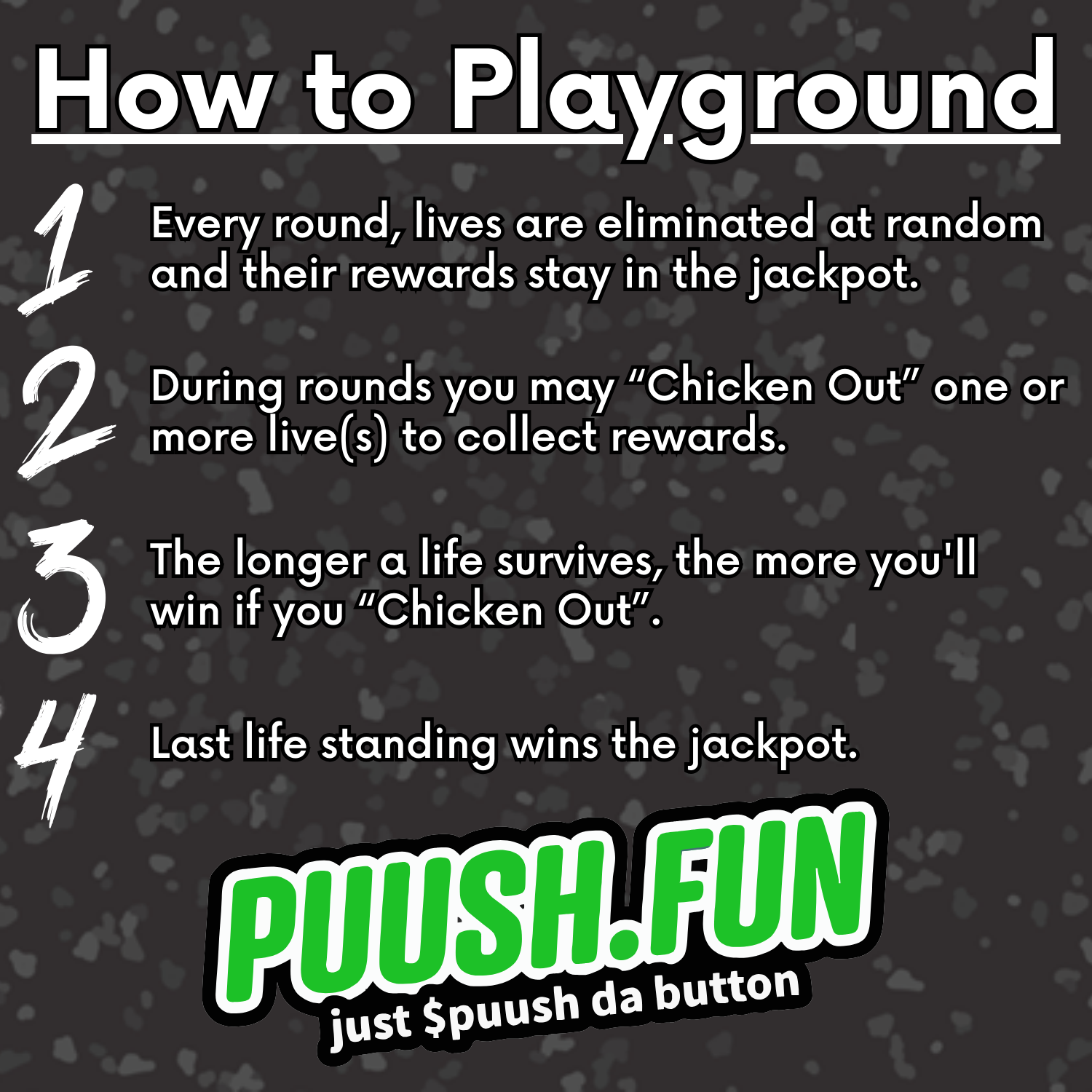 PUUSH DOT FUN
